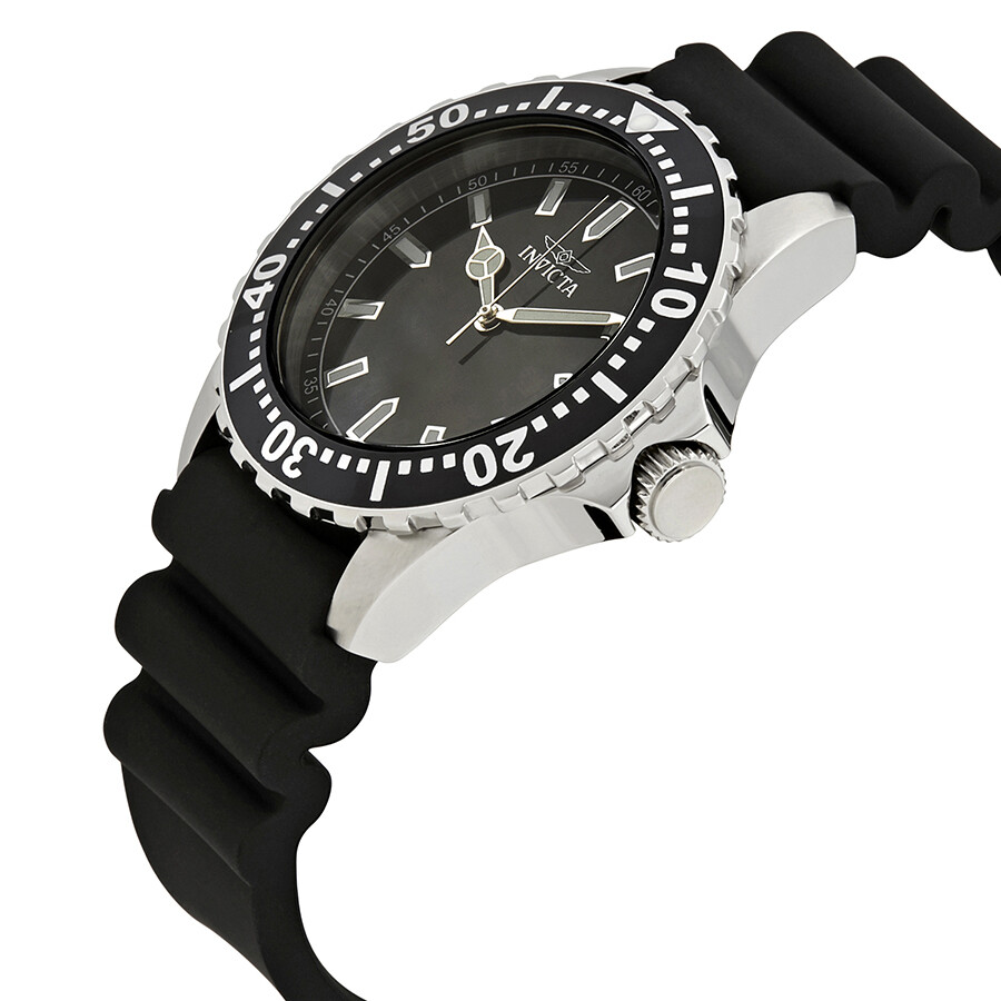 Invicta Pro Diver Black Dial Men's Watch 21562 - Pro Diver Quartz - Pro ...