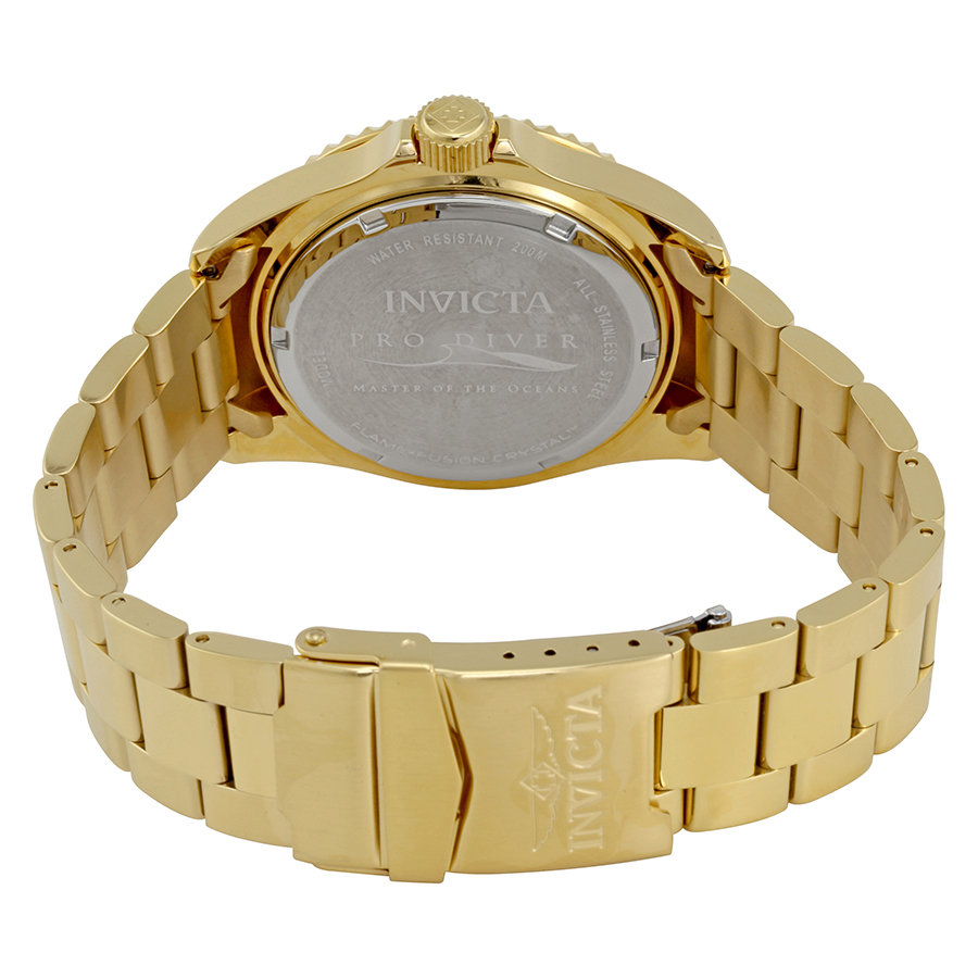Invicta Pro Diver Blue Men's Watch 23382 - Pro Diver Quartz - Pro Diver ...