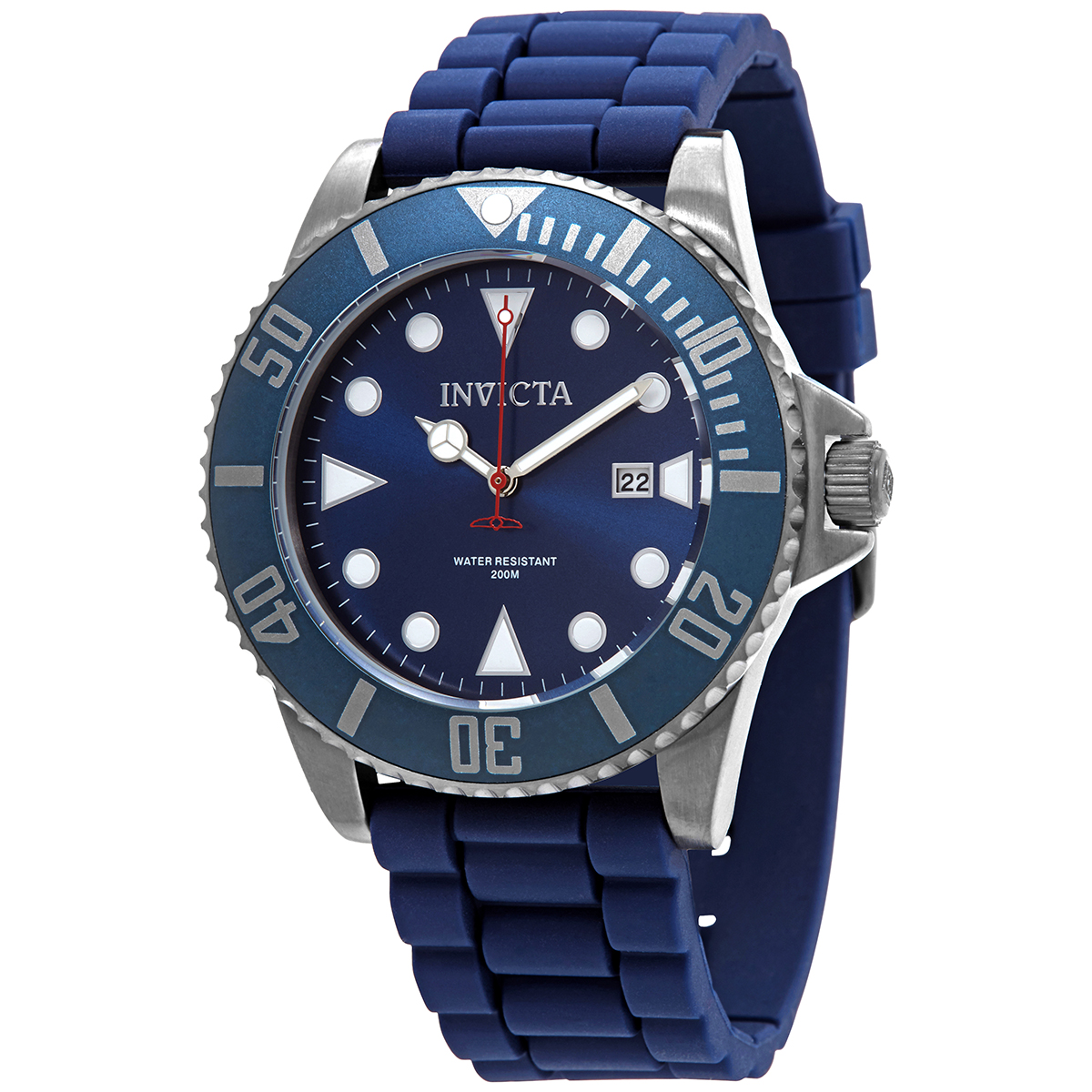 Invicta Pro Diver Blue Dial Men's Watch 90306 886678290246 - Pro Diver ...