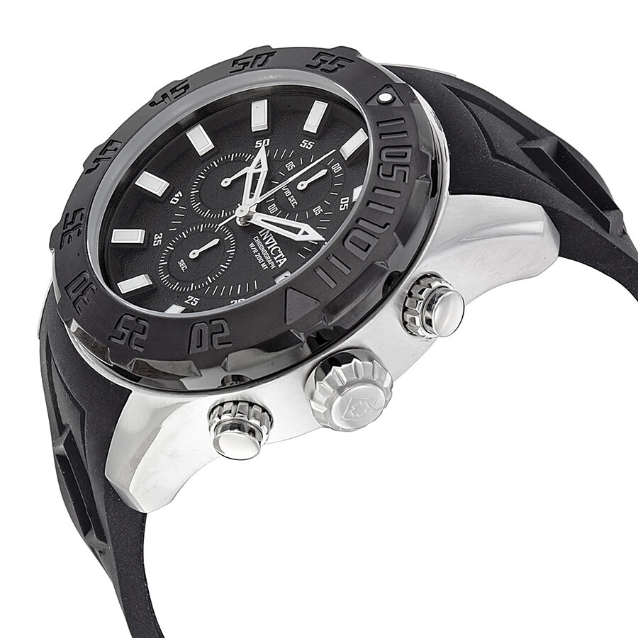 Invicta Pro Diver Chronograph Men's Watch 14083 - Pro Diver Chronograph ...