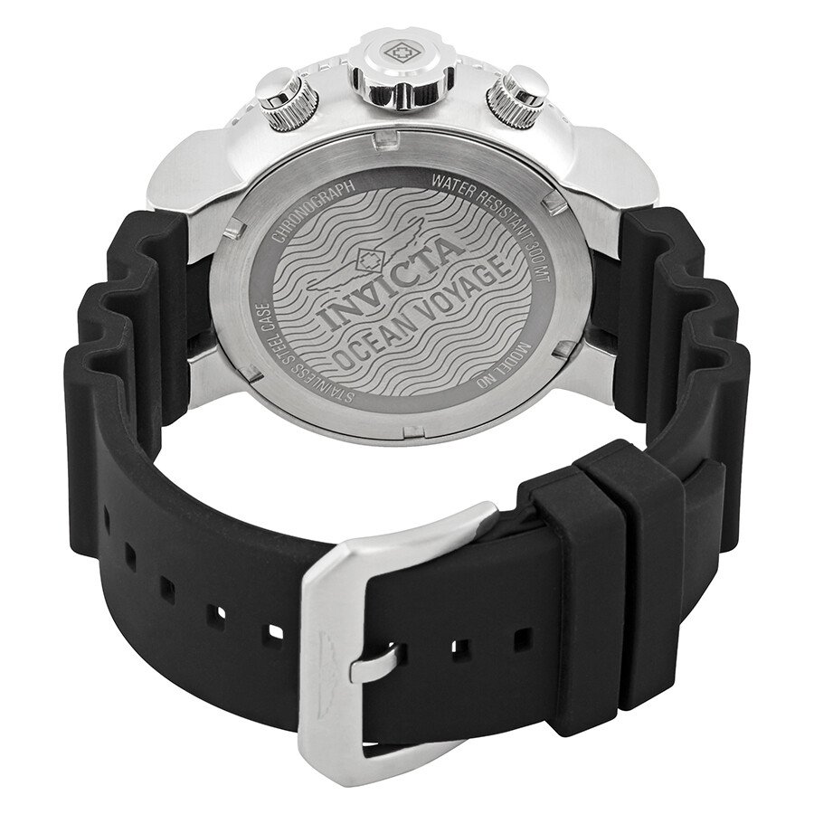 Invicta Pro Diver Chronograph Red Dial Men's Watch 26734 - Pro Diver ...