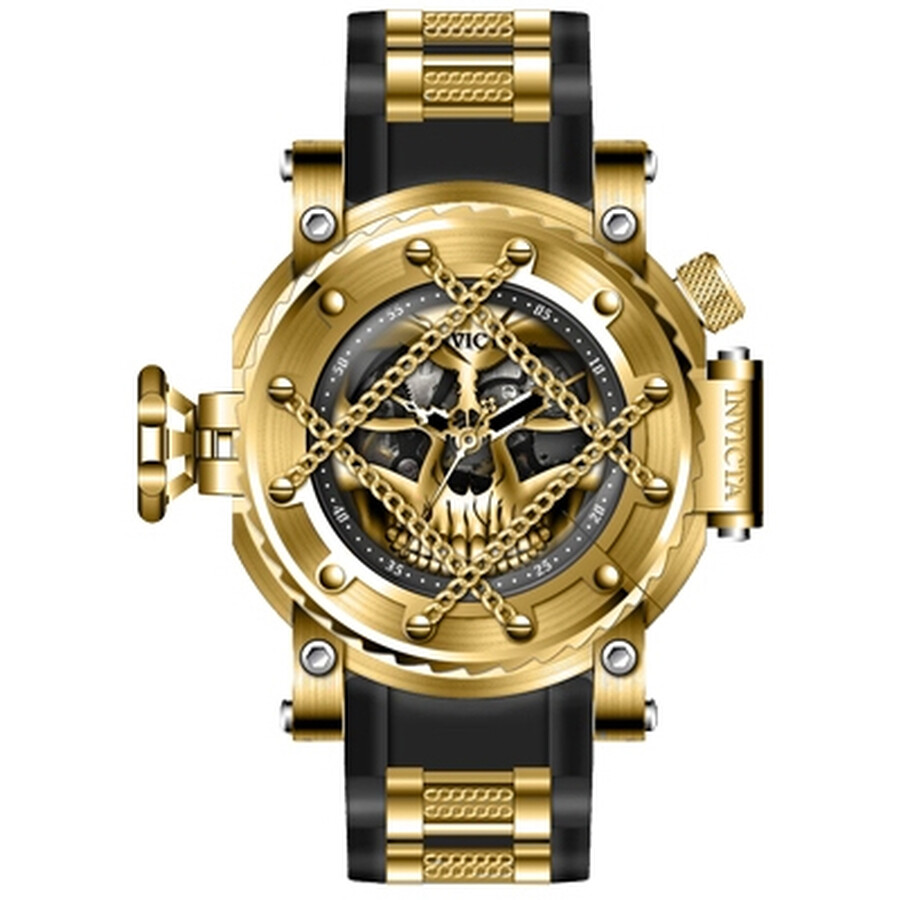 Invicta Pro Diver Lefty Automatic Men's Watch 38577 886678523900 - Pro ...