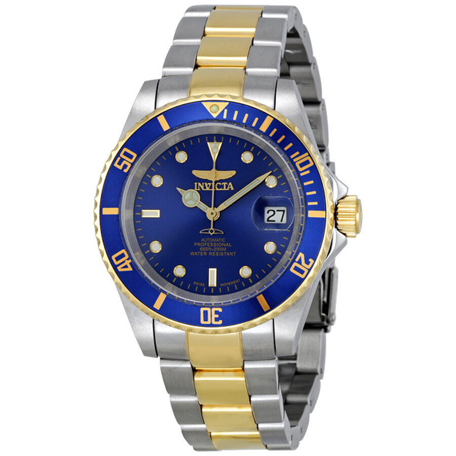 Invicta Pro Diver Men's Watch 9938C 843836099387 - Watches, Pro Diver ...