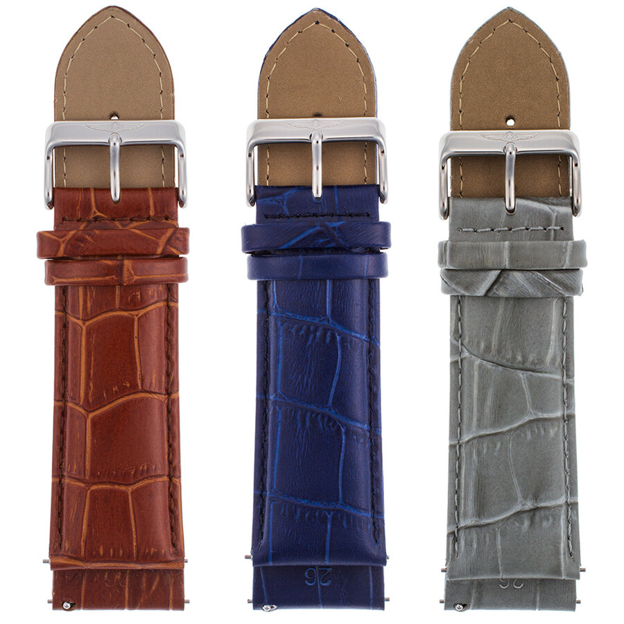 Invicta Pro Diver Mother Of Pearl Dial Interchangeable Leather Straps ...