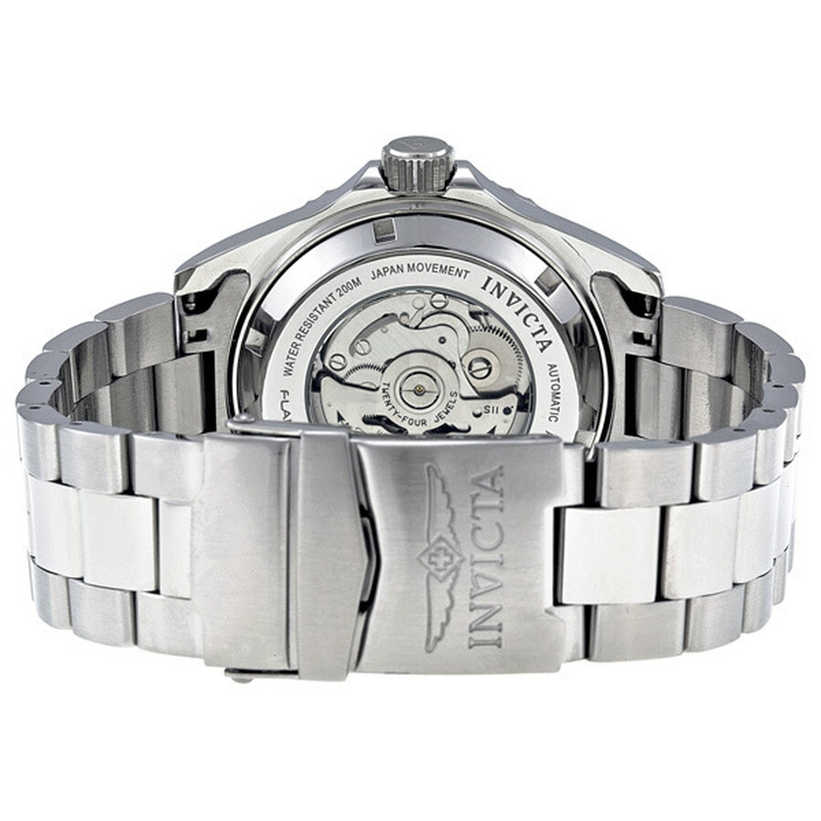 Invicta Pro Diver Purple Dial Automatic Men's Watch 1001 - Invicta ...