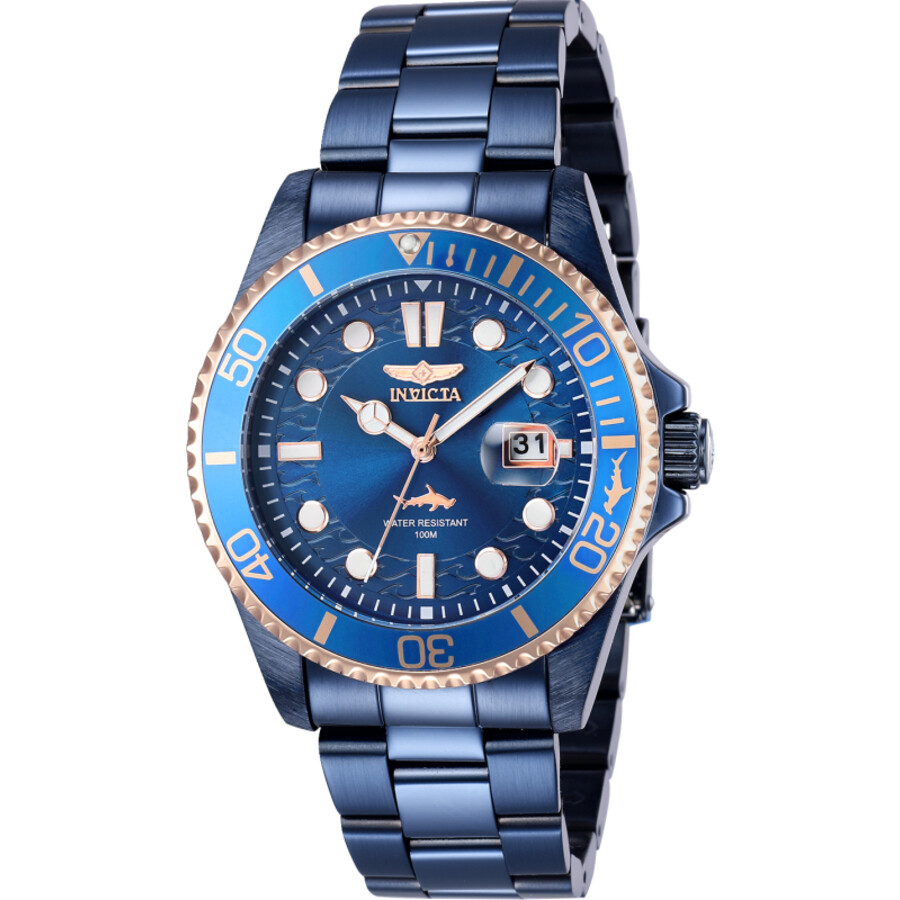 Invicta Pro Diver Quartz Men's Watch 40942 886678548507 - Pro Diver ...