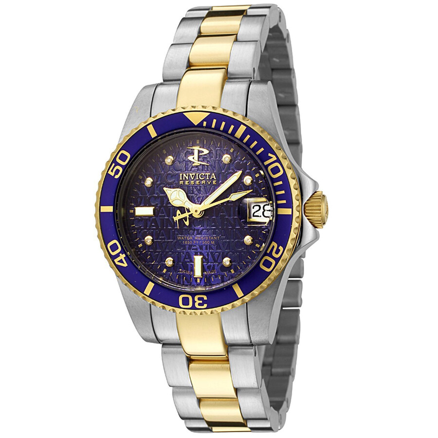 Invicta Pro Diver Reserve Ladies Watch 6886 843836068864 - Watches, Pro ...