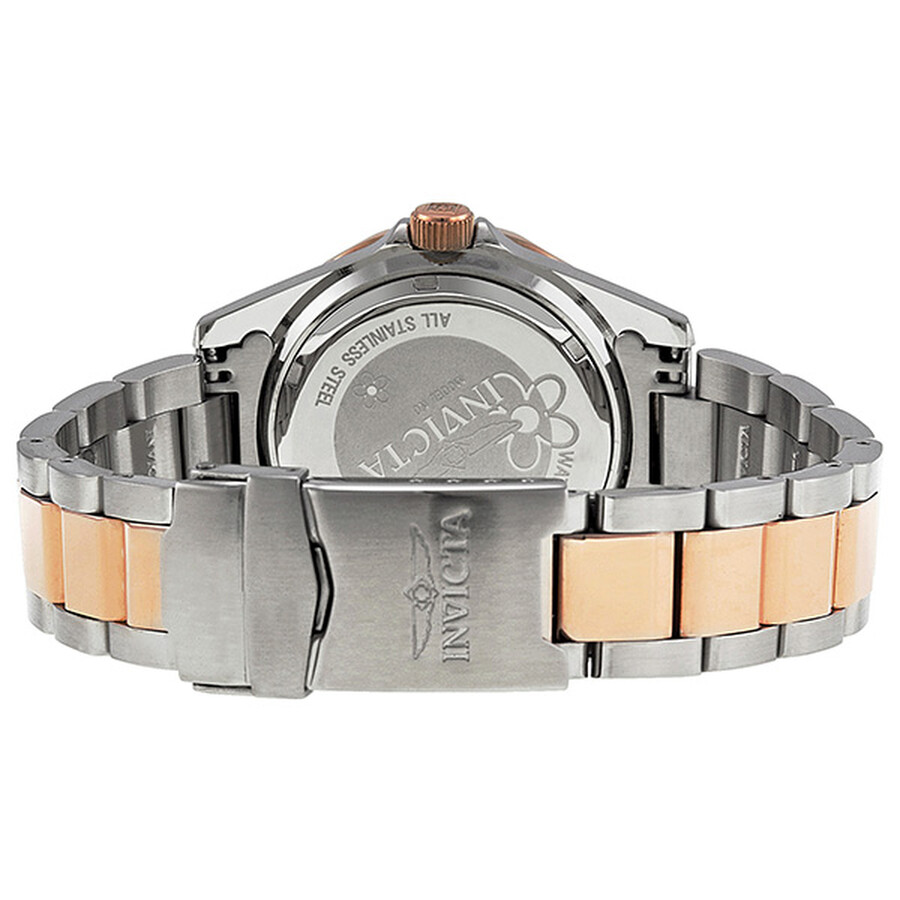 Invicta Pro Diver Silver Dial Two-tone Ladies Watch 12507 - Pro Diver ...