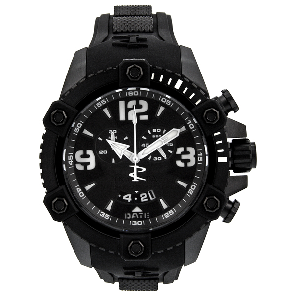 Invicta Reserve Arsenal Chronograph Men's Watch 11177 886678111770 ...