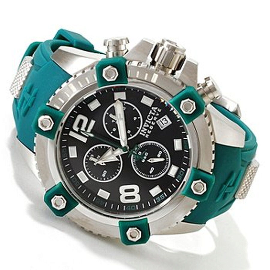 Invicta Reserve Arsenal Swiss Chronograph Men's Watch 11171 ...