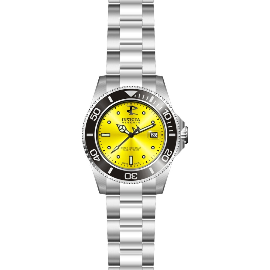 Invicta Reserve Automatic Men's Watch 6866 843836068666 - Watches ...