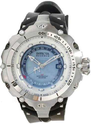 Invicta Reserve Blue Dial Men's Watch 12773 886678801961 - Watches ...