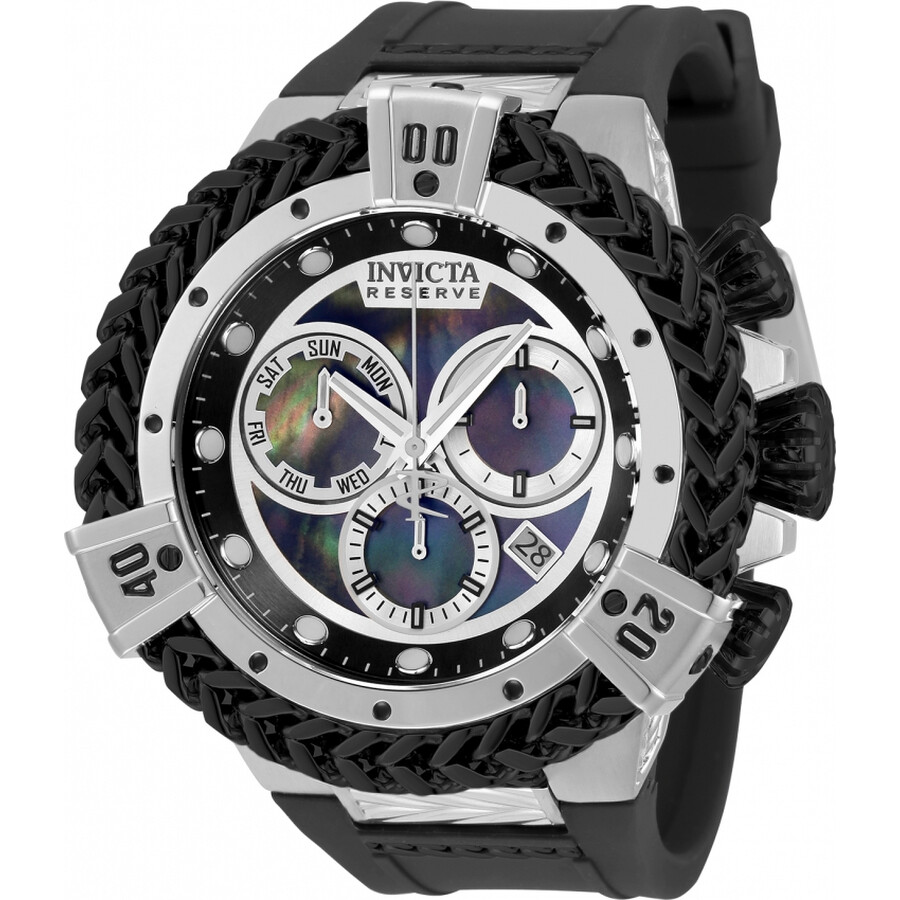 Invicta Reserve Chronograph Quartz Men's Watch 33709 886678399888 ...