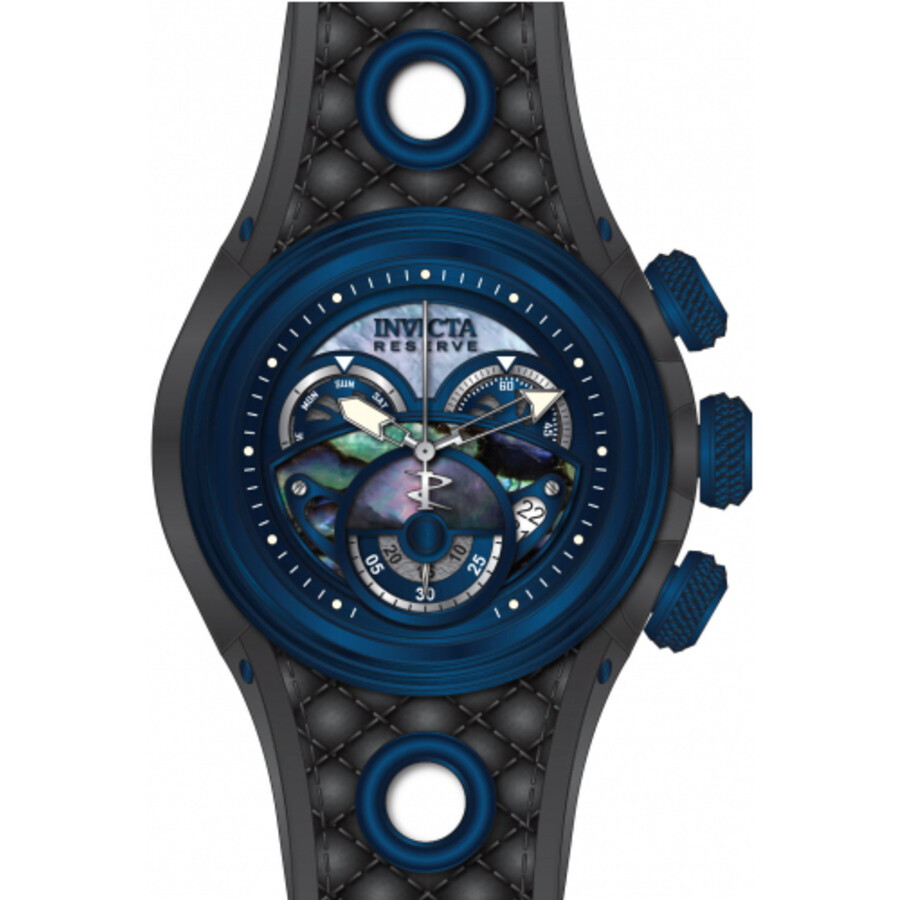 Invicta Reserve Chronograph Quartz Men's Watch 38879 886678526956 ...