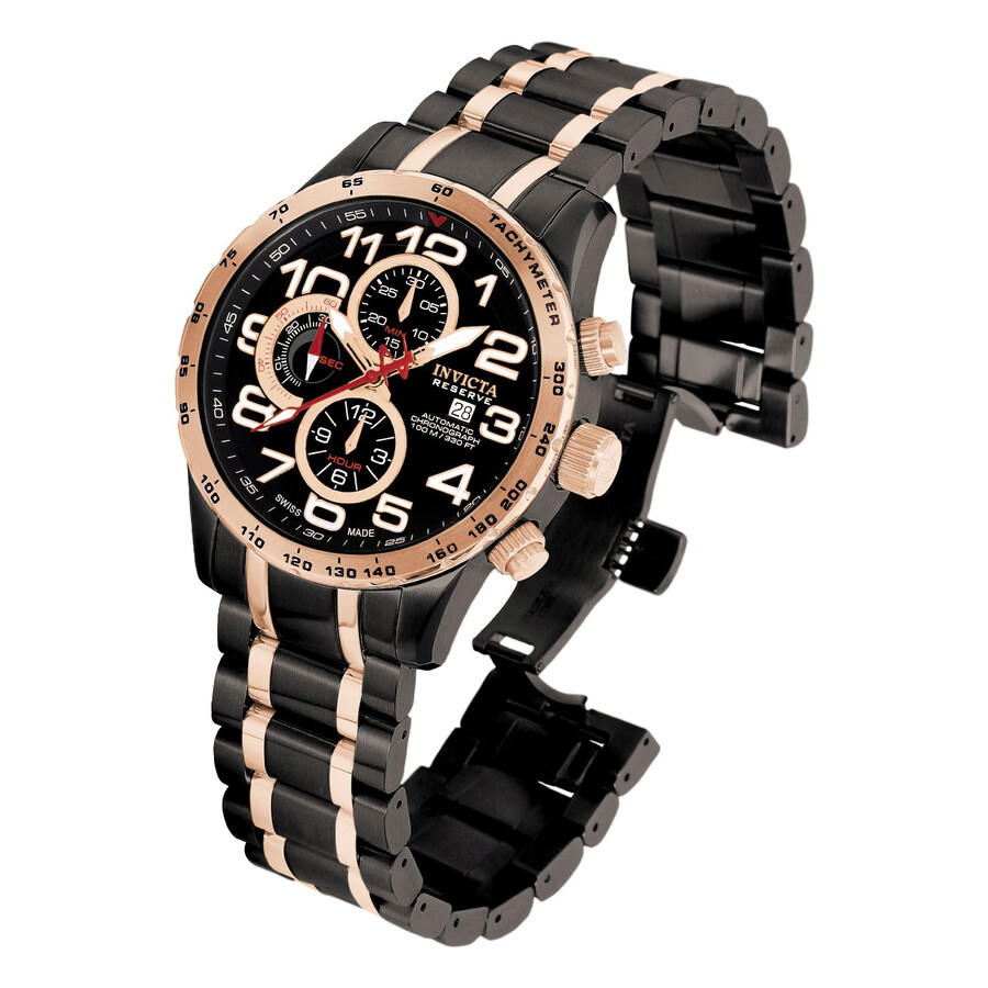 Invicta Reserve Collection Cadet Automatic Men's Watch 0593 ...