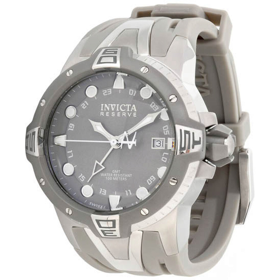 Invicta Reserve Collection Sea Excursion Men's Watch 0652 843836006521 ...