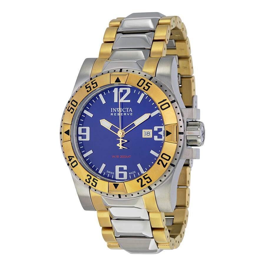 Invicta Reserve Excursion Men's Watch 6251 843836062510 - Watches ...