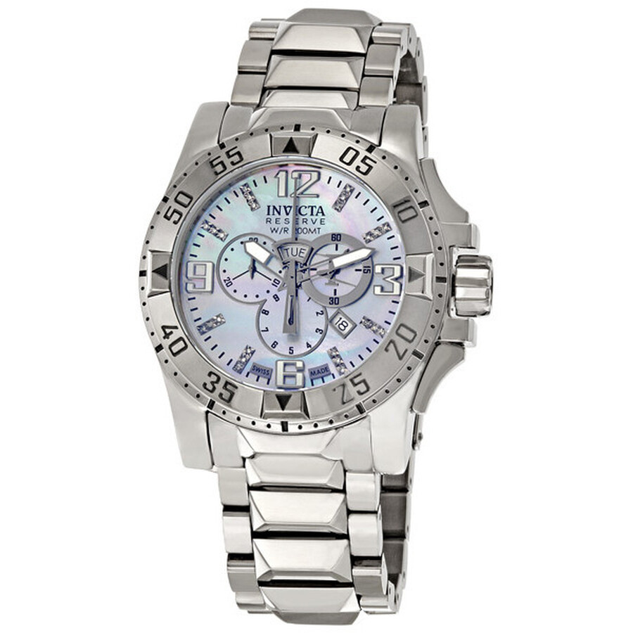 Invicta Reserve Excursion Men's Watch 6850 843836068505 - Watches ...