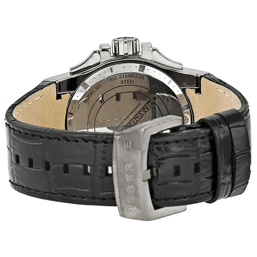 Invicta Reserve Excursion Swiss Chronograph Men's Watch 10521 - Reserve ...