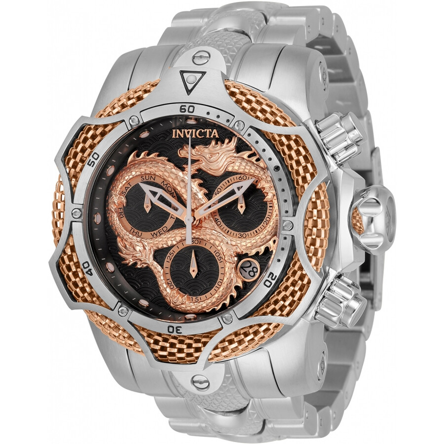 Invicta Reserve Gen III Dragon Dive Chronograph Quartz Men's Watch ...