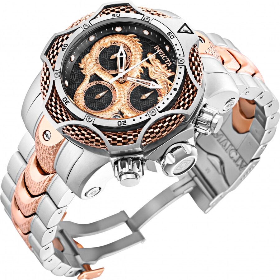 Invicta Reserve Gen III Dragon Dive Chronograph Quartz Men's Watch ...