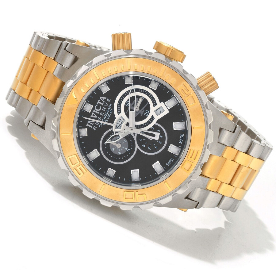 Invicta Reserve Men's Watch 6898 843836068987 - Watches, Reserve ...