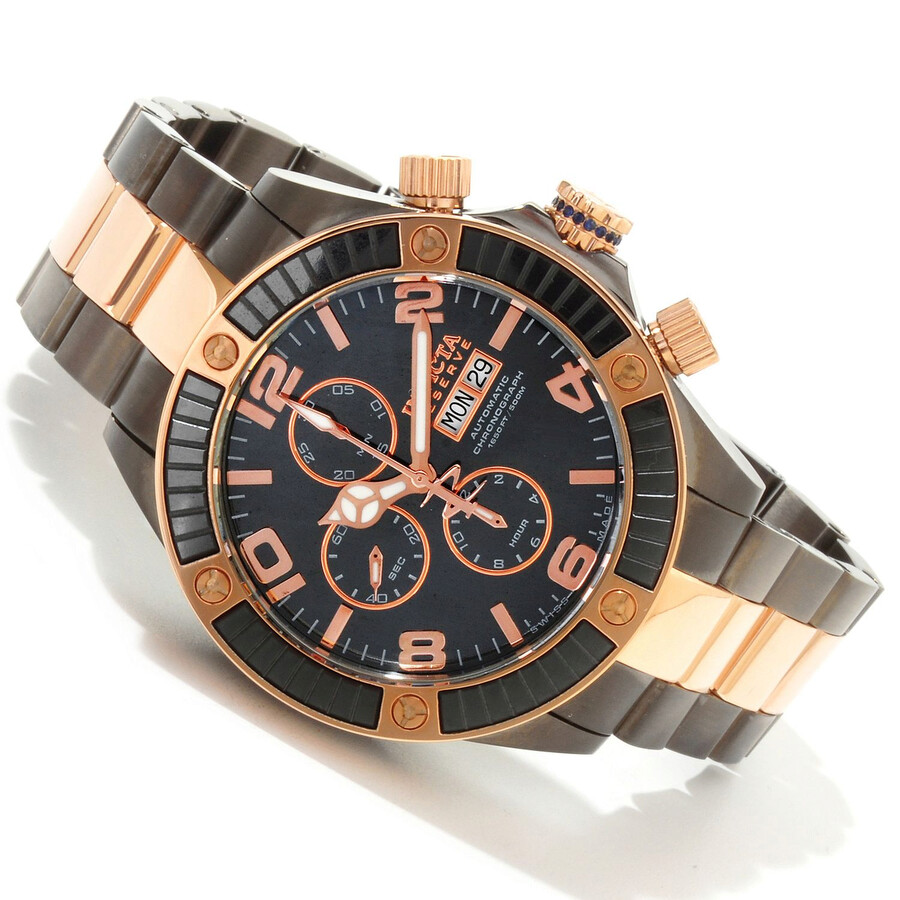 Invicta Reserve Pro Diver Swiss Chronograph Men's Watch 10612 ...