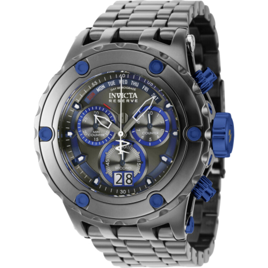 Invicta Reserve Specialty Subaqua Chronograph Quartz Men's Watch 39847 ...