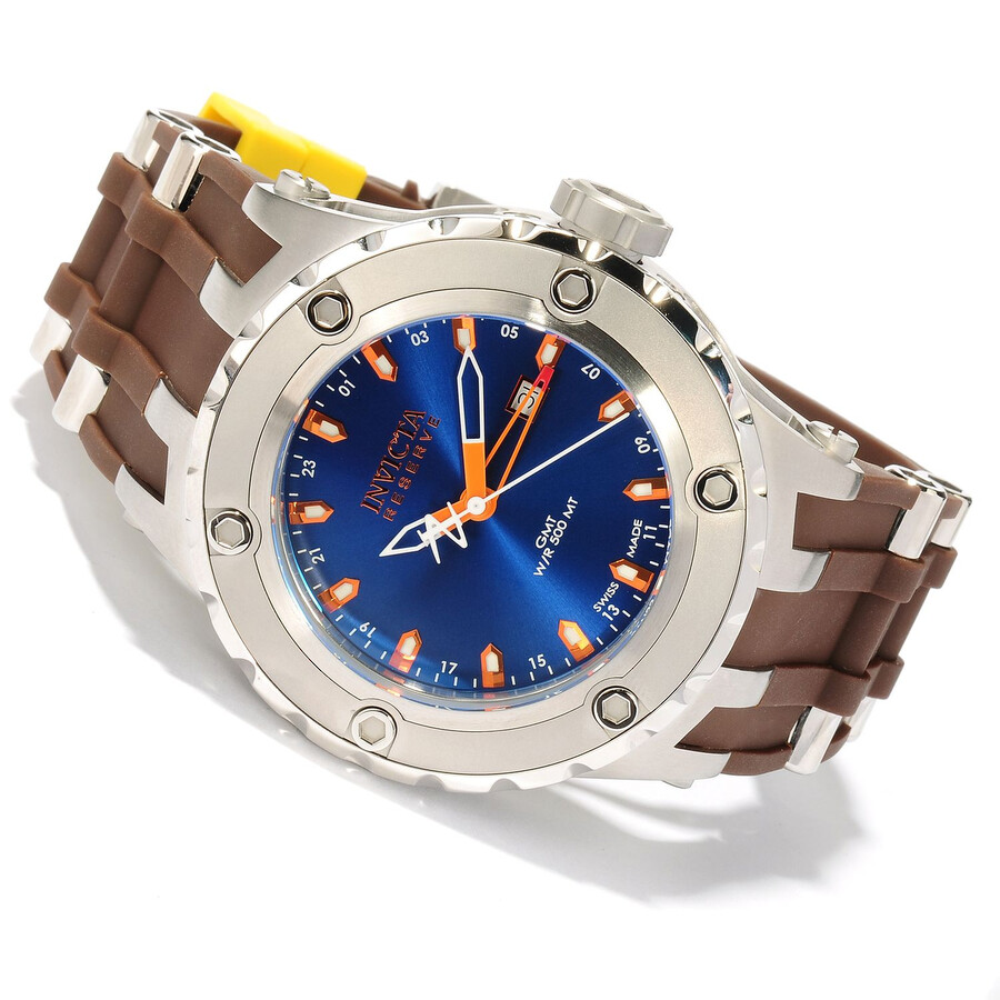 Invicta Reserve Specialty Subaqua Swiss Men's Watch 10971 703231337821 ...