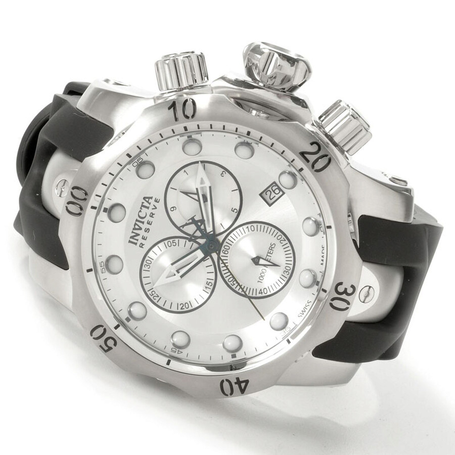 Invicta Reserve Subaqua Venom Chronograph White Men's Watch 6116 ...