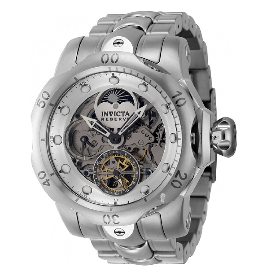 Invicta Reserve Venom Automatic Day-Night Men's Watch 43898 ...