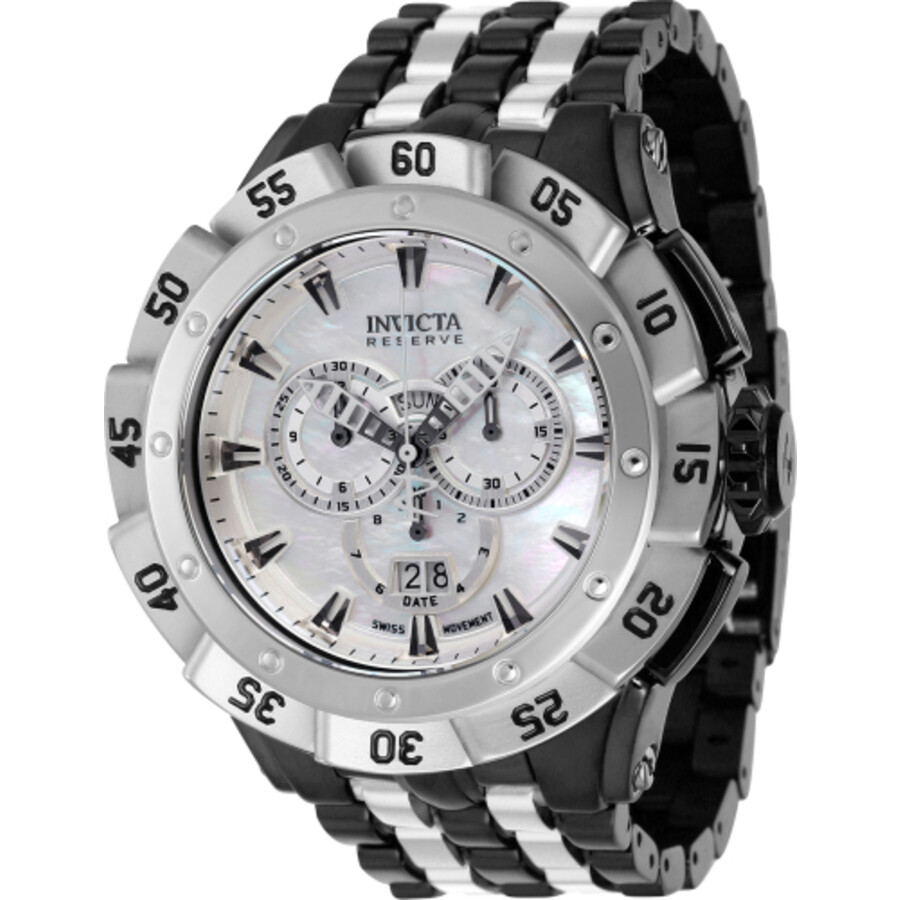 Invicta Ripsaw Chronograph Quartz Men's Watch 38798 886678526130 ...