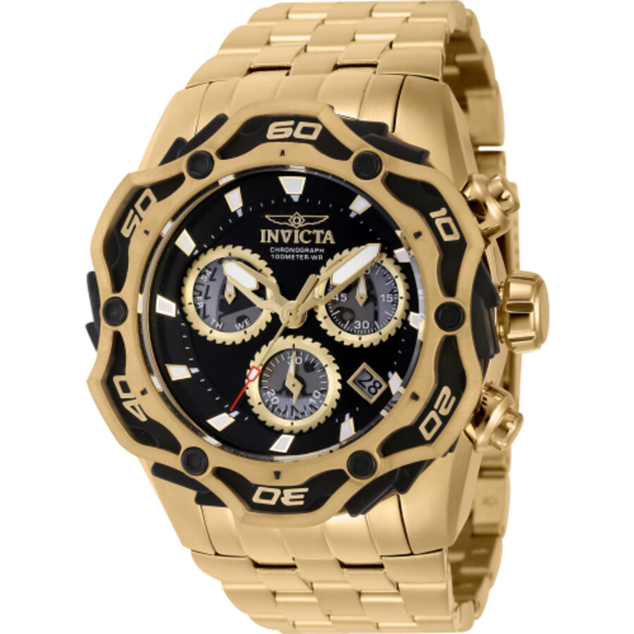 Invicta Ripsaw Chronograph Quartz Men's Watch 44090 886678585595 ...