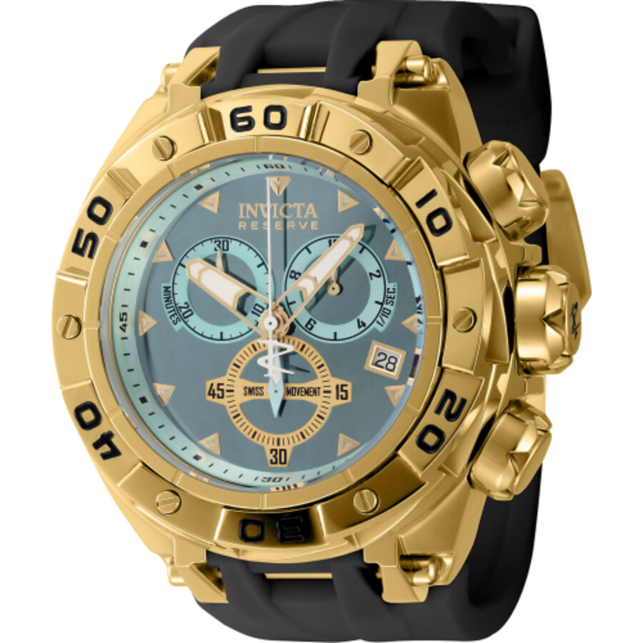 Invicta Ripsaw Chronograph Quartz Men's Watch 45284 886678600991 ...