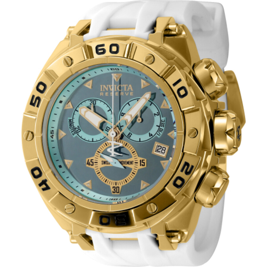 Invicta Ripsaw Chronograph Quartz Men's Watch 45287 886678601028 ...