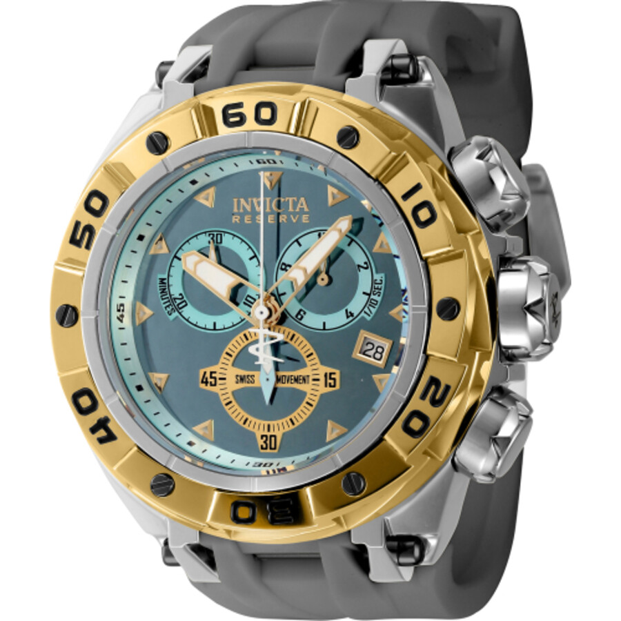 Invicta Ripsaw Chronograph Quartz Men's Watch 45291 886678601066 ...