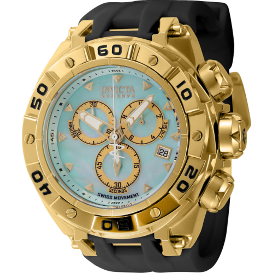 Invicta Ripsaw Chronograph Quartz Men's Watch 45300 886678601158 ...