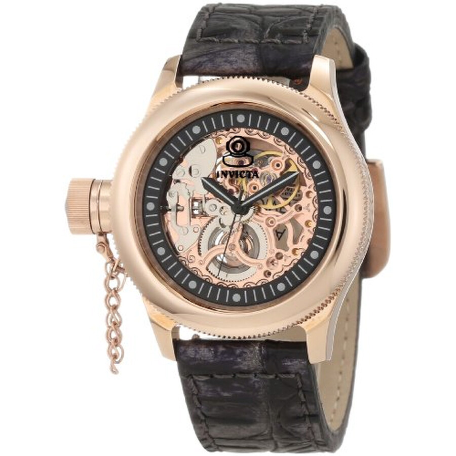 Invicta Russian Diver Mechanical Men's Watch 10343 886678103430 ...