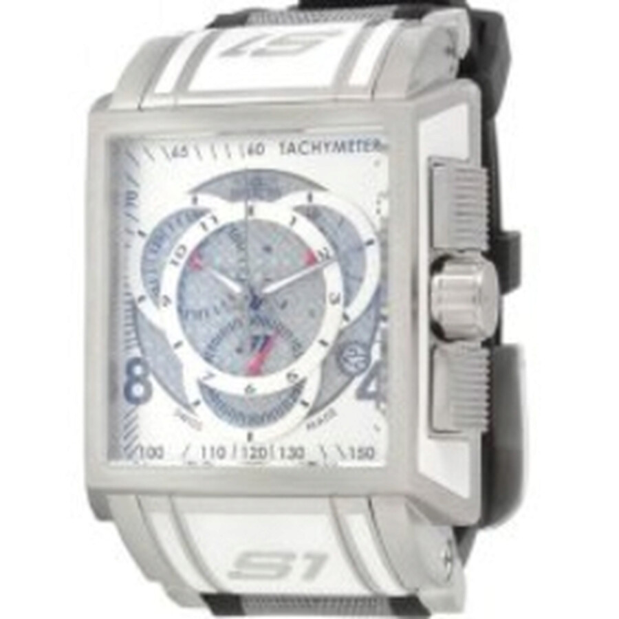 Invicta S1 Chronograph Big Men's Watch 1448 843836014489 - Watches, S1 ...