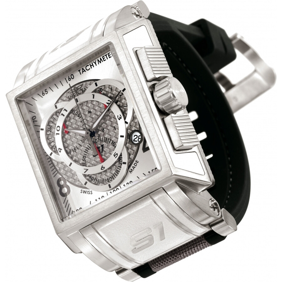 Invicta S1 Chronograph Big Men's Watch 1448 - S1 Rally - Invicta ...
