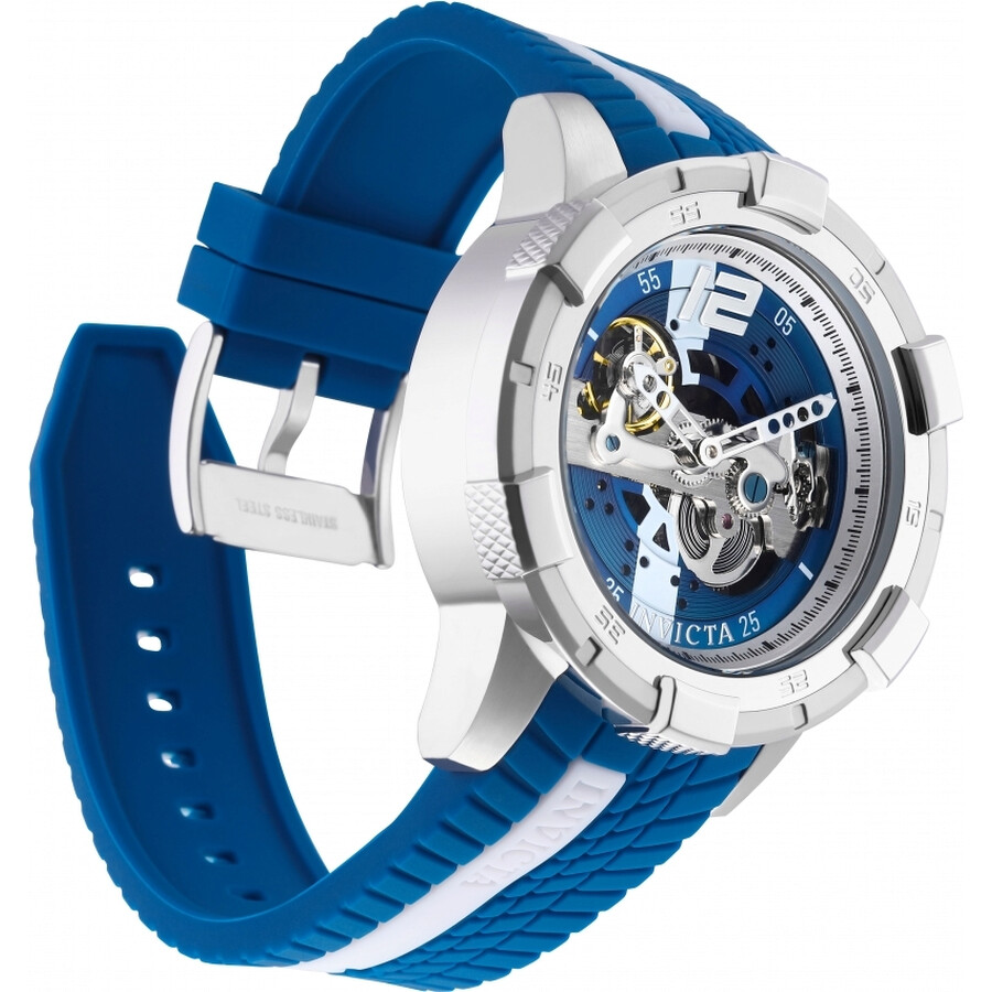 Invicta S1 Rally Automatic Blue Dial Men's Watch 28593 - S1 Rally ...