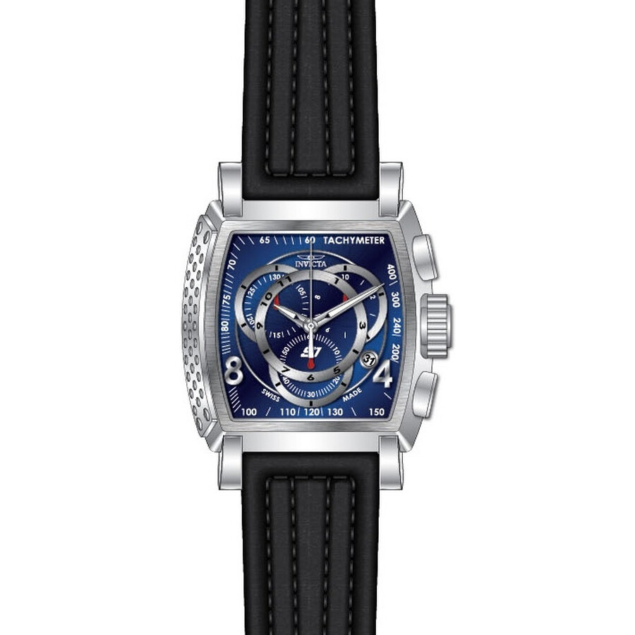 Invicta S1 Rally Chronograph Blue Dial Men's Watch 20239 - S1 Rally ...