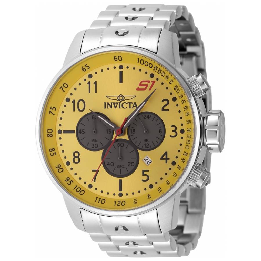 Invicta S1 Rally Chronograph GMT Quartz Men's Watch 23085 886678281893 ...
