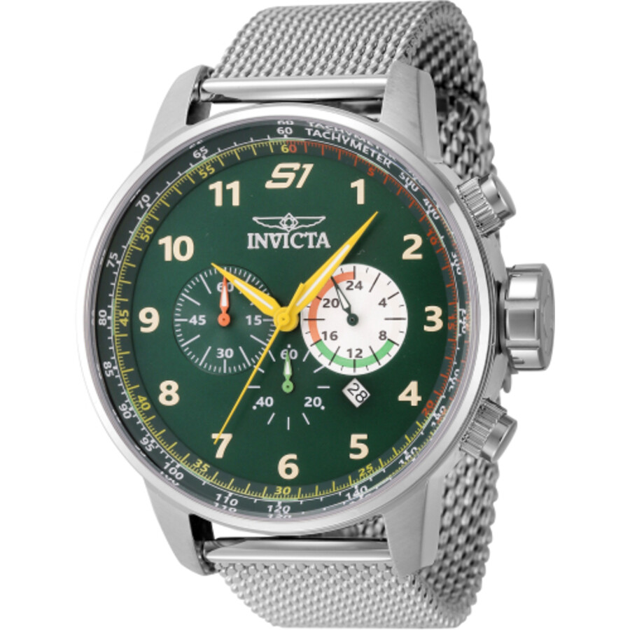 Invicta S1 Rally Chronograph GMT Quartz Men's Watch 44948 886678597437 ...