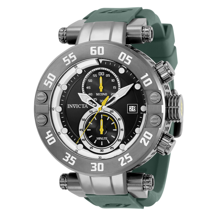 Invicta S1 Rally Chronograph Quartz Men's Watch 34800 886678416165 ...