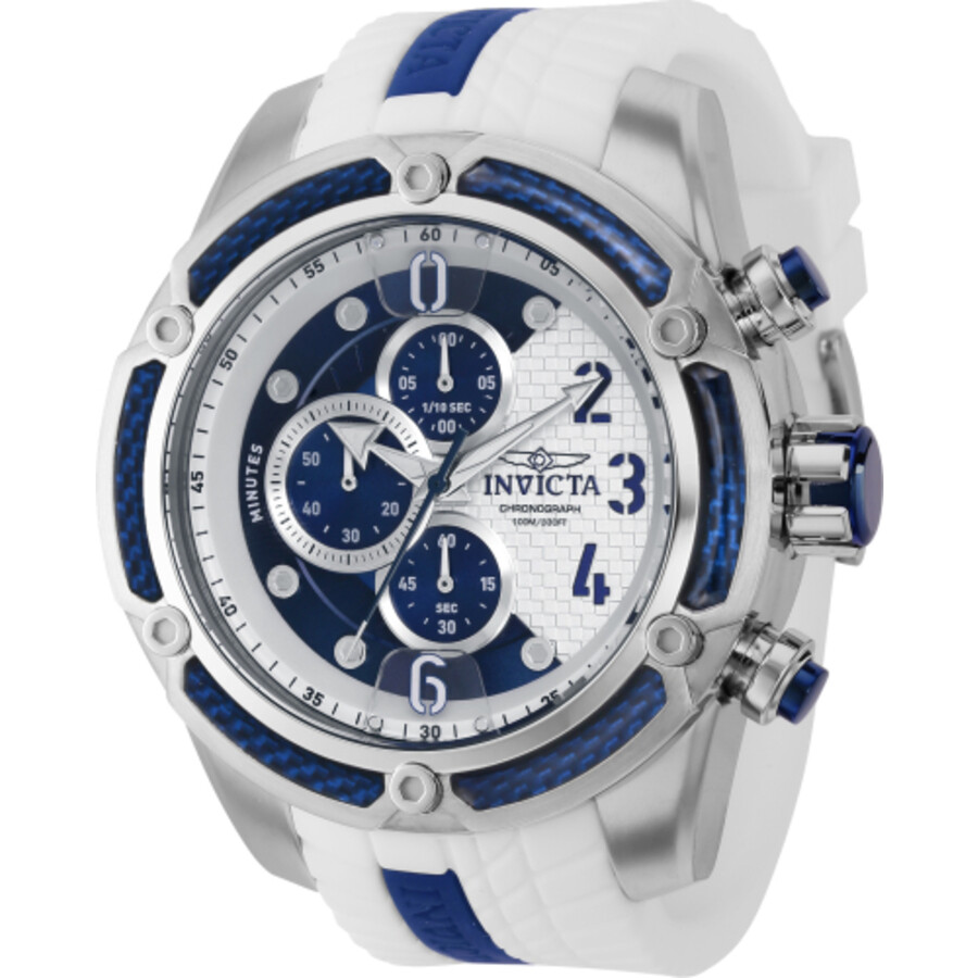 Invicta S1 Rally Chronograph Quartz Men's Watch 36433 886678445004 ...