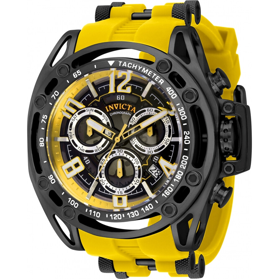 Invicta S1 Rally Chronograph Quartz Men's Watch 39134 886678529827 ...