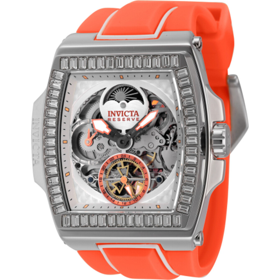 Invicta S1 Rally Diablo Automatic Crystal Men's Watch 43422 ...
