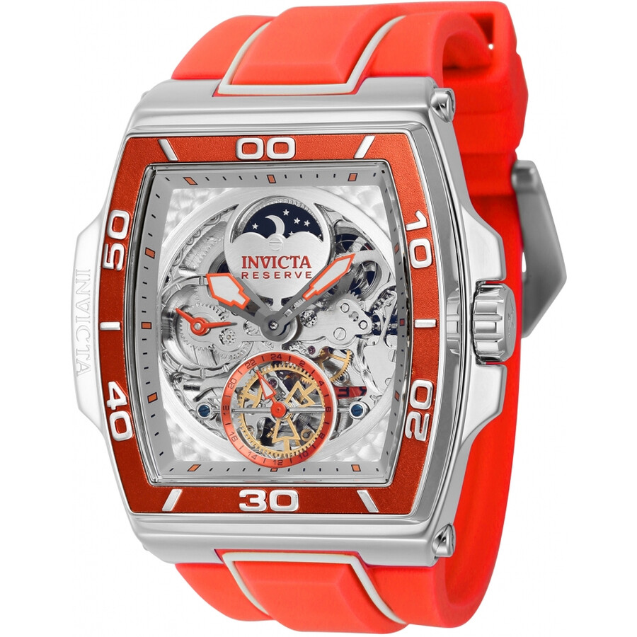 Invicta S1 Rally Diablo Automatic Day-Night Men's Watch 43395 ...