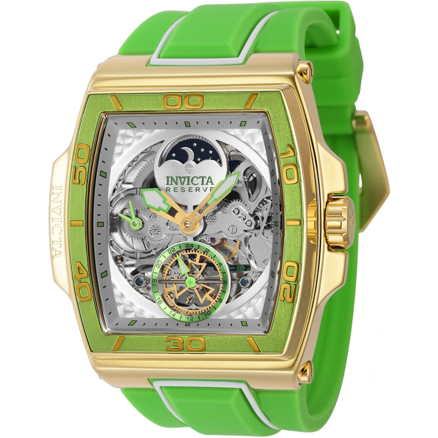 Invicta S1 Rally Diablo Automatic Day-Night Men's Watch 43398 ...